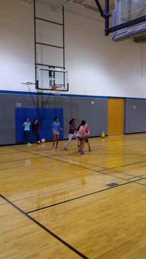 Recreation Center «City of Irving Cimarron Park Recreation Center ...