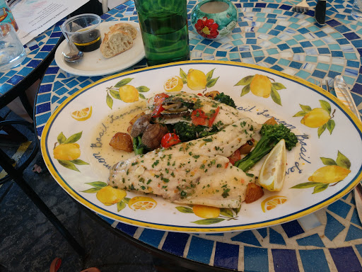 Locanda Positano - Italian restaurant - Lafayette, California - Zaubee