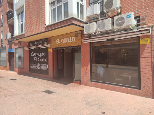 Restaurante CACHOPOS EL QUILLO en Getafe