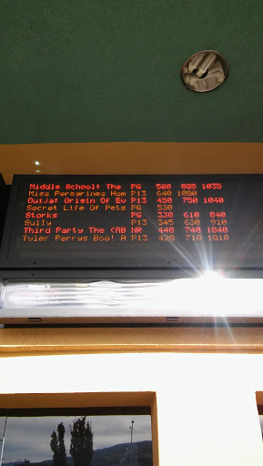 Movie Theater «Century Park Lane 16», reviews and photos, 210 E Plumb ...