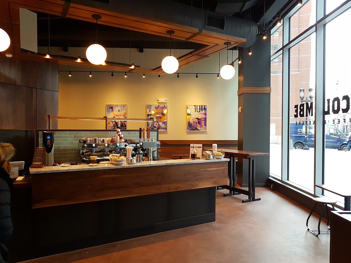 2025 Ranked: Best Coffee Shops in Boston