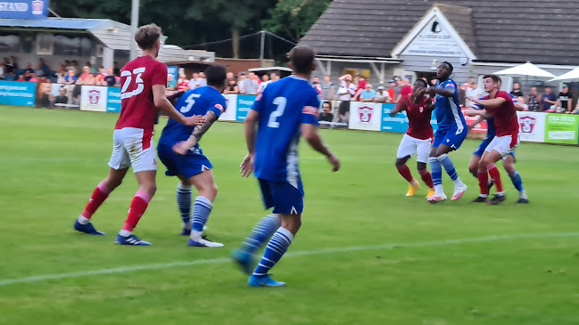 69 reviews of Swindon Supermarine Football Club (Sports Complex) in ...