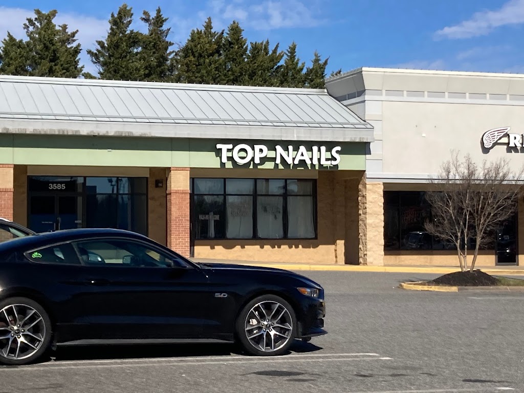 Top Nails - Fredericksburg, VA 22407 - Services and Reviews