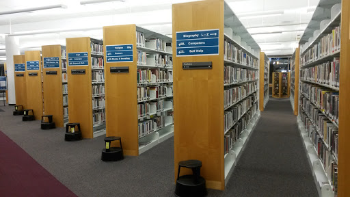 North Regional Public Library