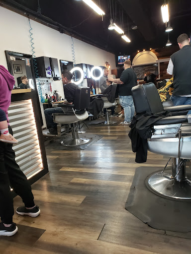 Signature Barber Lounge-Lacey - Locations from All Over the World