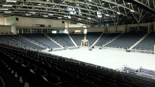 Event Venue «Curtis Culwell Center», reviews and photos, 4999 Naaman ...