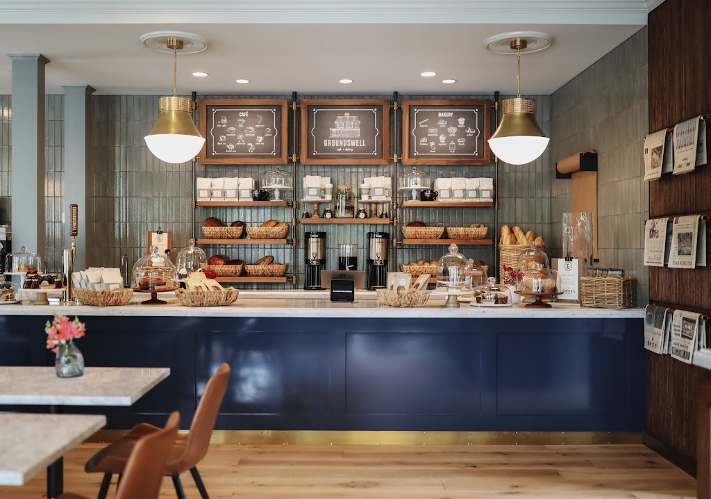 Groundswell Cafe + Bakery - Tiverton, RI 02878 - Menu, Reviews, Hours ...