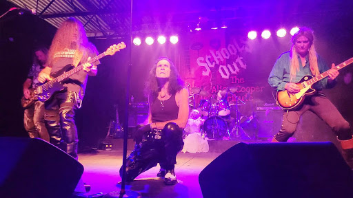 Band Backdrops, Band Banners and Stage Scrims