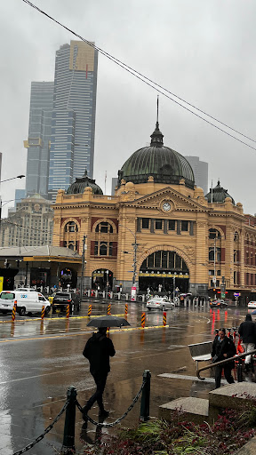 Torrens University Australia, Flinders Street Campus, Melbourne - Art ...
