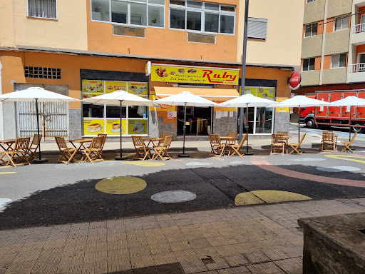 Restaurante Hamburguesería las bumbas de ruby las de Heraclio Sánchez ...