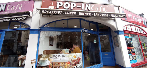 Pop-in cafe - Locations from All Over the World