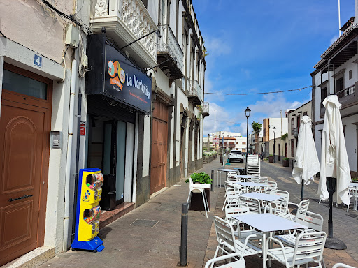 Bar restaurante La Norteñita Eli y Reyes – Moya - Restaurante Afrodita