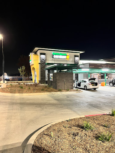 Quick Quack Car Wash Riverside. Riverside County. California - Sswash