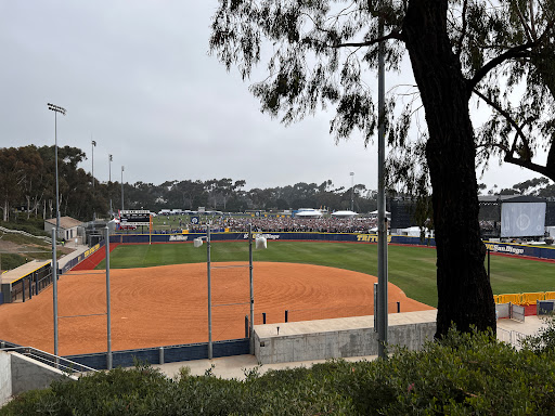 UC San Diego Softball Field