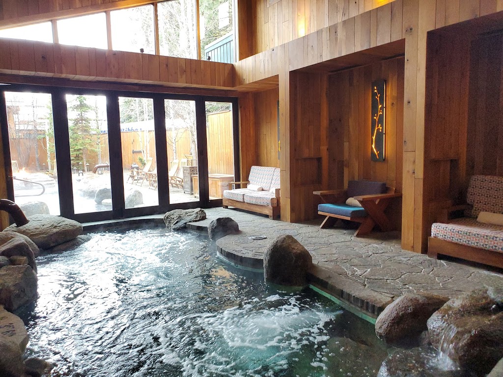 The Cove - An Authentic McCall Spa - McCall, ID 83638 - Services and ...