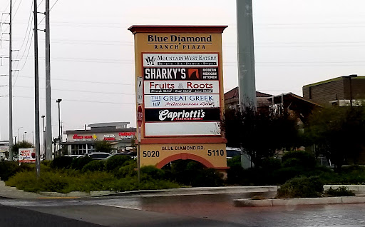 Blue Diamond Ranch Center Plaza
