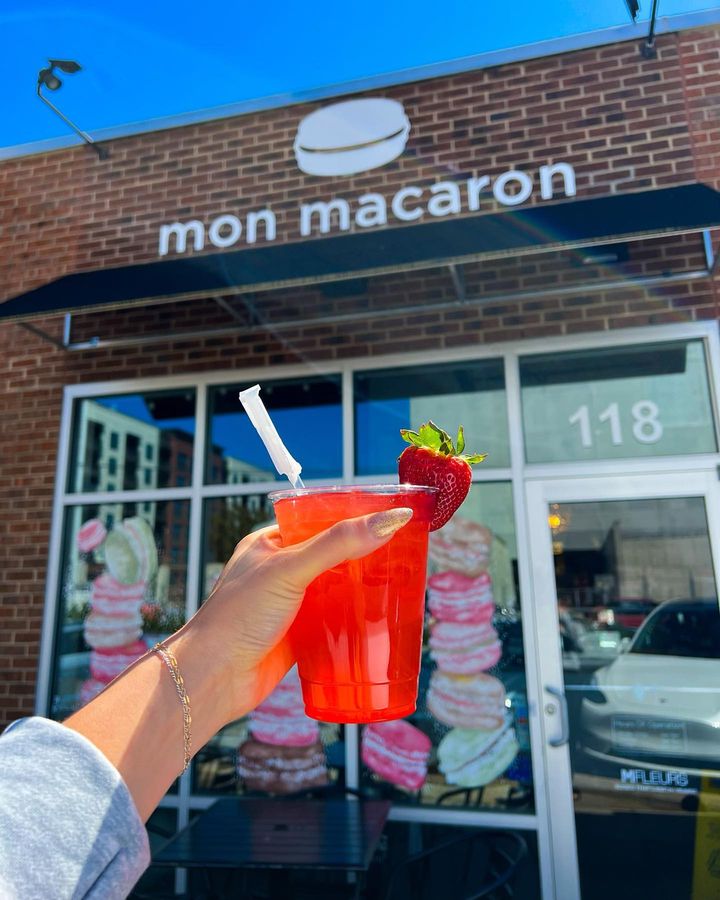 Mon Macaron - Raleigh, NC 27604 - Menu, Reviews, Hours & Contact