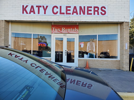 Katy Cleaners