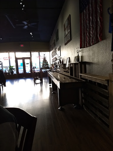 Flat Rock Cider Company - Hendersonville, North Carolina - Zaubee