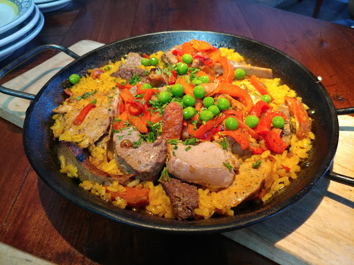 Spanish Restaurant «Cafe Sevilla of Riverside», reviews and photos ...