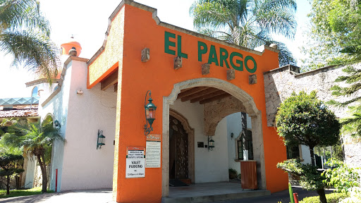 Restaurante El Pargo en Guadalajara