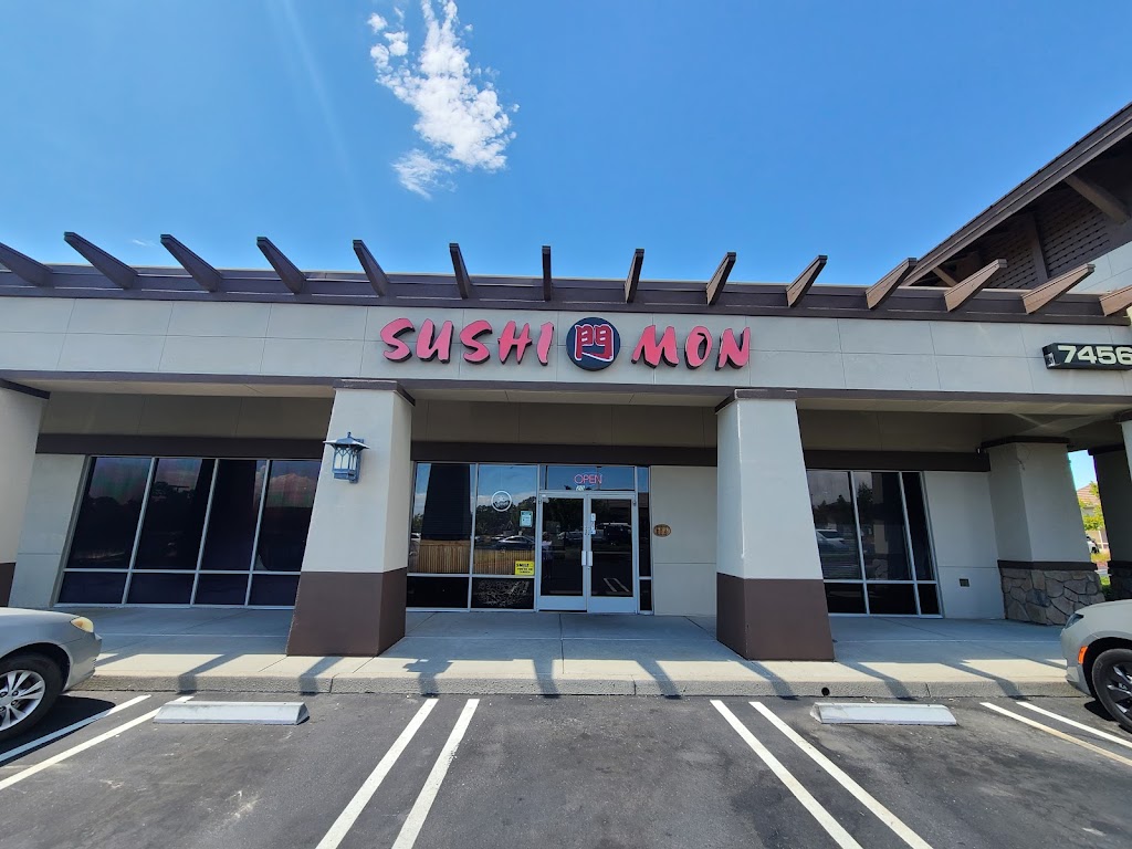 Sushi Mon - Roseville, CA 95747 - Menu, Reviews, Hours & Contact