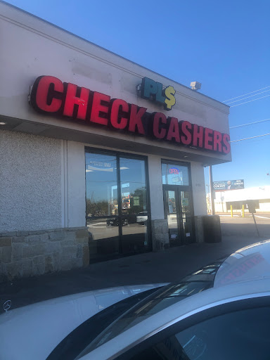 PLS Check Cashers in Northeast Dallas, Dallas, Texas - Zaubee