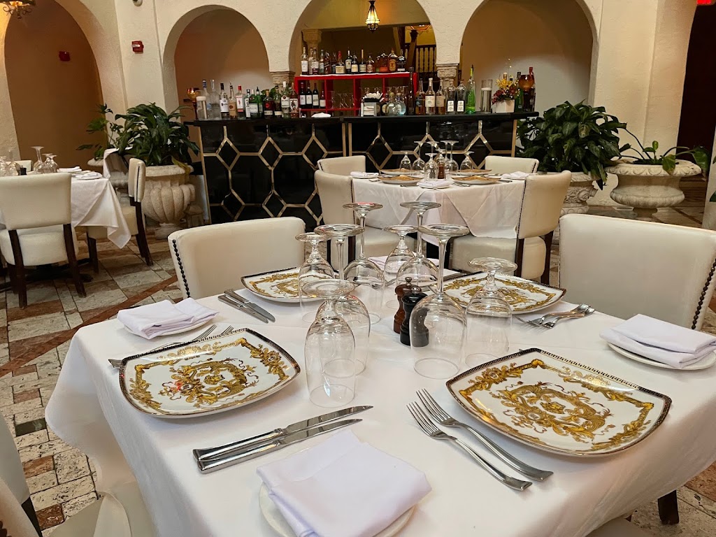 Versace Mansion - Miami Beach, FL 33139 - Menu, Hours, Reviews and Contact