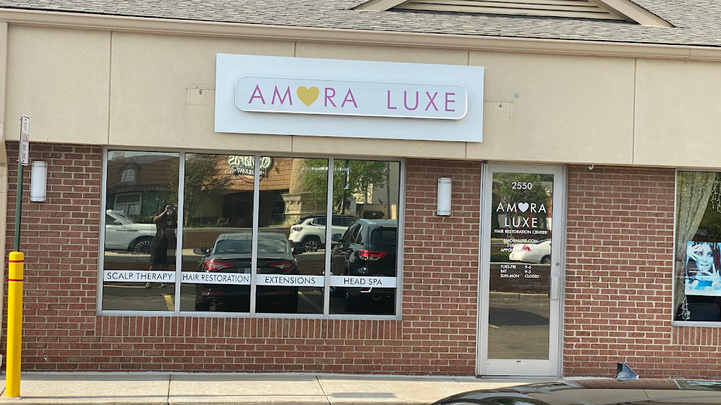 Amora Luxe Hair Restoration Center - Berkley, MI 48072 - Services and ...