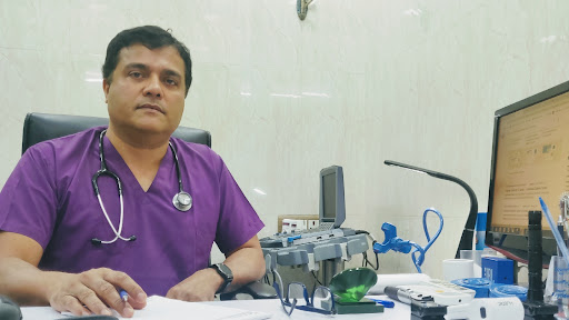 Dr Jacob Thomas Advanced Diabetes Center in Kandivali East, Mumbai