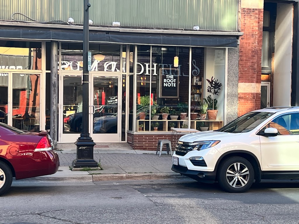 The Root Note - La Crosse, WI 54601 - Menu, Hours, Reviews and Contact