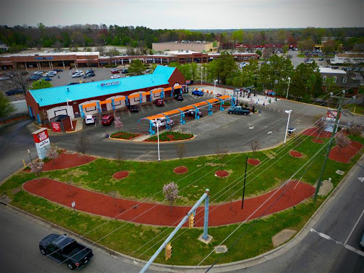 GO Car Wash Midlothian. Chesterfield County. Virginia - Sswash