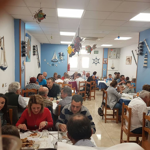 Restaurante Restaurante Mero Pancho en Arico