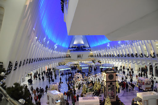 Shopping Mall «The Fulton Center», reviews and photos, 200 Broadway ...