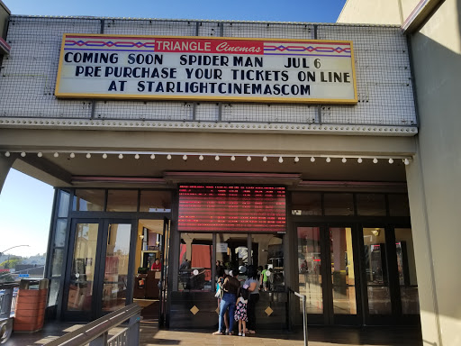 Movie Theater «Triangle Cinemas», reviews and photos, 1870 Harbor Blvd ...
