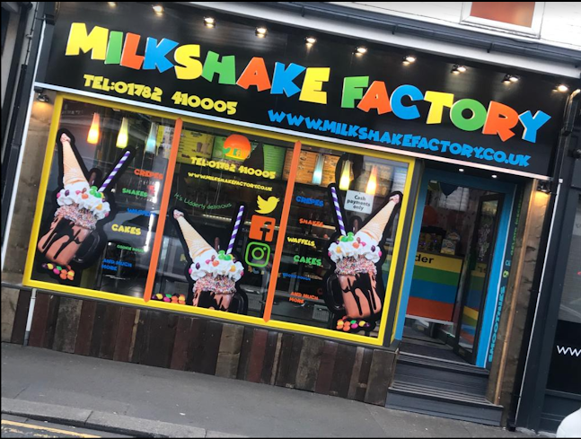 6 reviews of Milkshake Factory (Ice cream) in Stoke-on-Trent ...