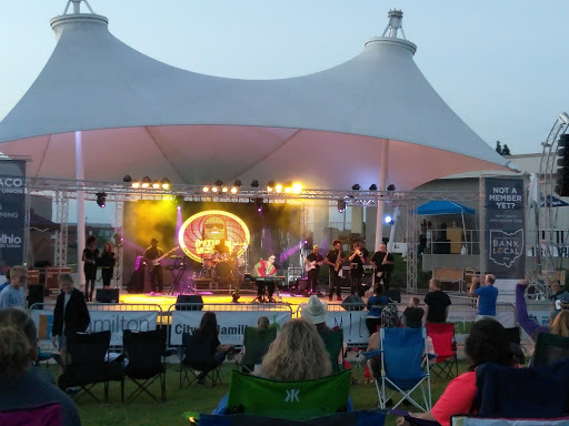 Amphitheater «RiversEdge», reviews and photos, 116 Dayton St, Hamilton ...