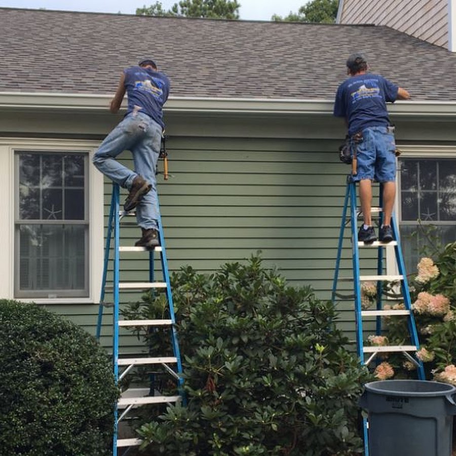 Home - Cape Cod Gutter Monkeys