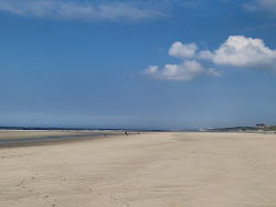 Plage de Merlimont 🏖️ Pas-de-Calais, Francija - podrobne funkcije ...