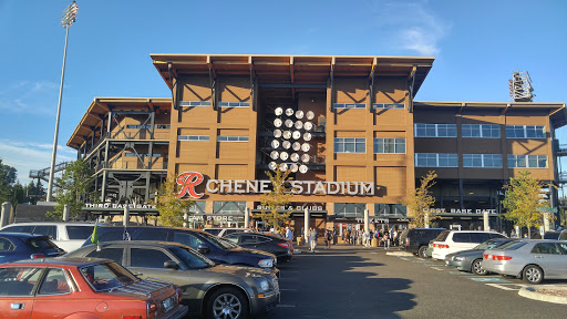 Stadium «Cheney Stadium», reviews and photos, 2502 S Tyler St, Tacoma ...
