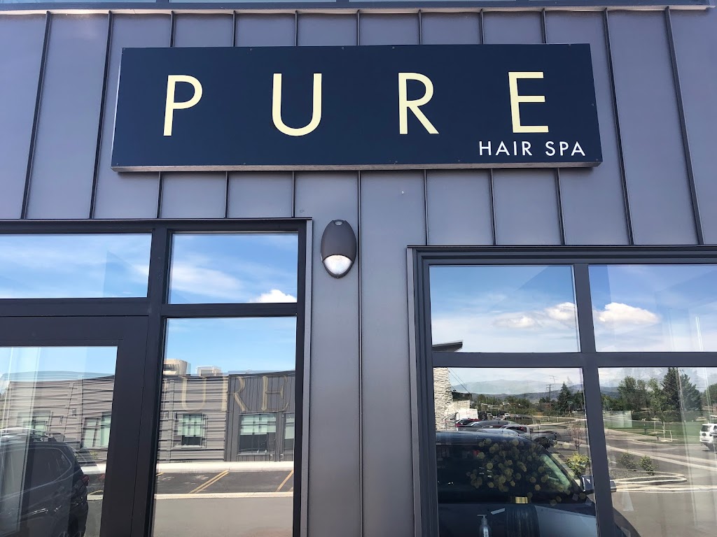 Pure Hair Spa - Helena, MT 59602 - Services and Reviews