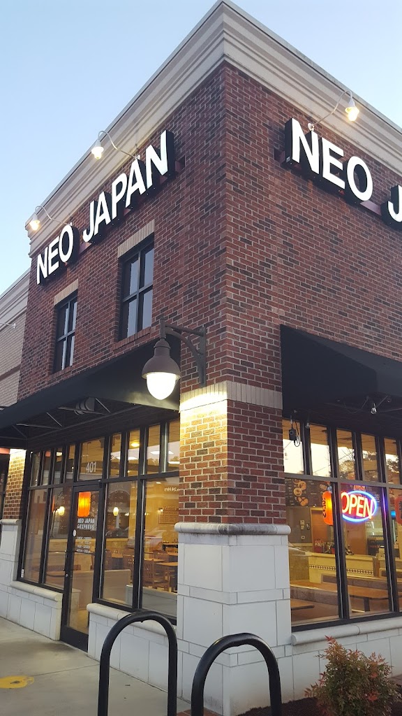 Neo Japan - Chapel Hill, NC 27707 - Menu, Hours, Reviews and Contact