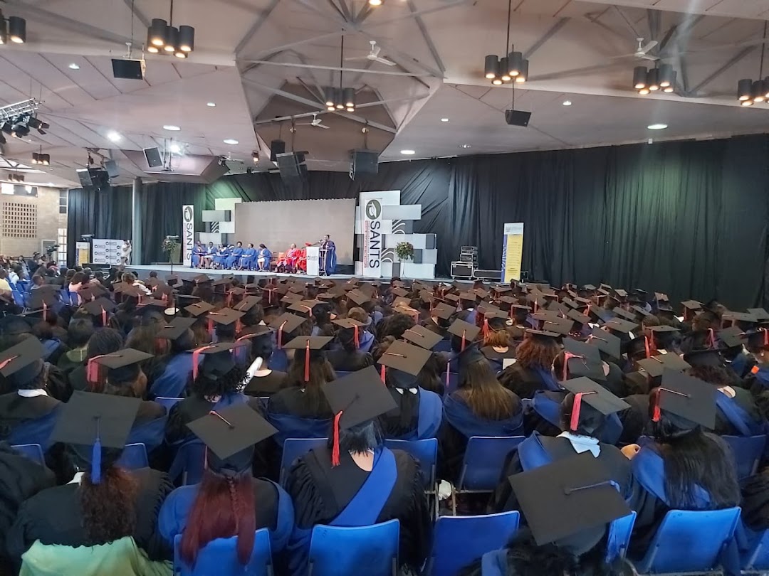 SANTS Private Higher Education Institution in the city Pretoria