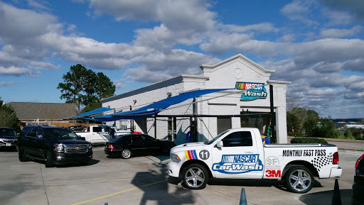 Mr. Express Car Wash and Detail Conroe. Montgomery County. Texas - Sswash