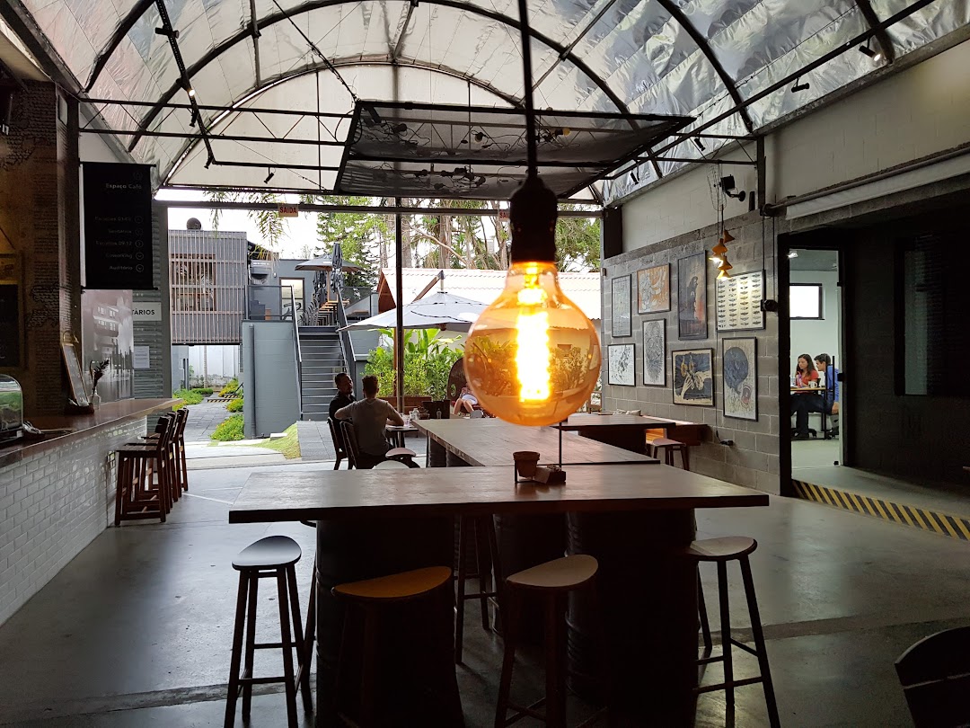 Offcina Café Coworking na cidade Blumenau