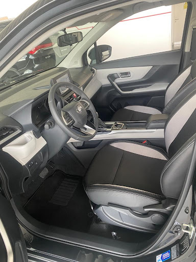 Toyota Showroom - Musaffah in Musaffah - ICAD I, Abu Dhabi - Zaubee