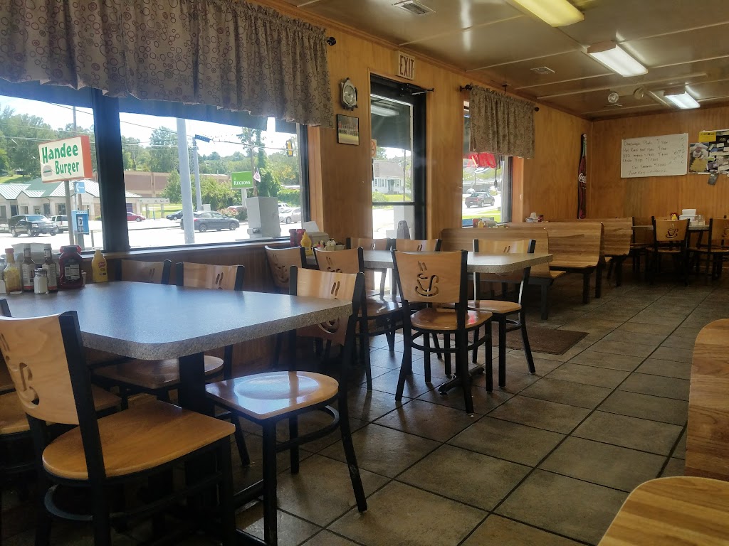 Handee Burger - Oak Ridge, TN 37763 - Menu, Hours, Reviews and Contact