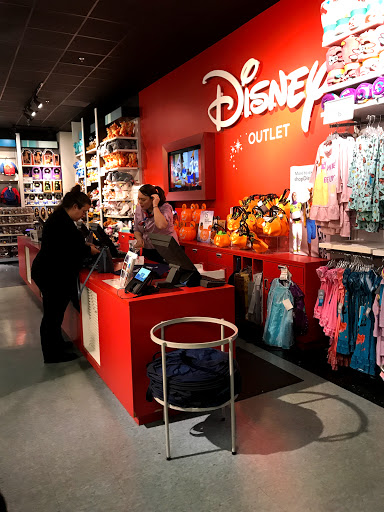 Toy Store «Disney Store», reviews and photos, 2701 Bergen Town Center ...