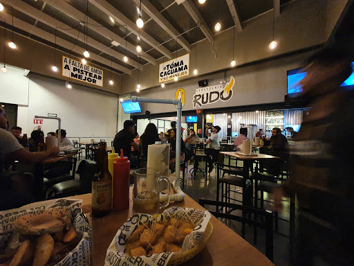 Cervecería Rudo en Guadalajara - Número de Teléfono, Reservas ...