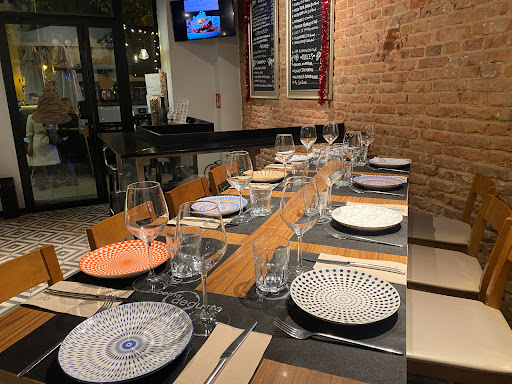 Restaurante Taberna Degusta en Madrid